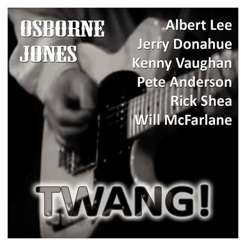 Musik von Osborne Jones: Alben, Lieder, Songtexte | Auf Deezer hören