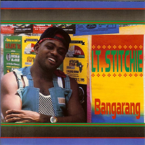 Lt. Stitchie: albums, songs, playlists | Listen on Deezer