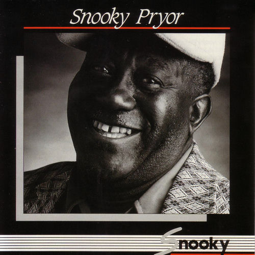Snooky Pryor: albums, songs, playlists | Listen on Deezer