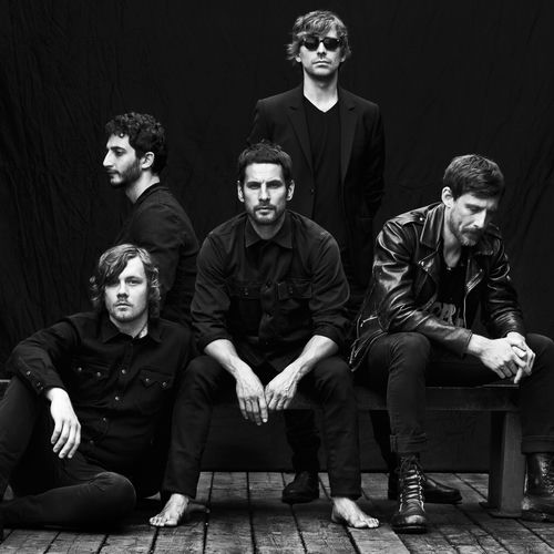 Sam Roberts Band Collider