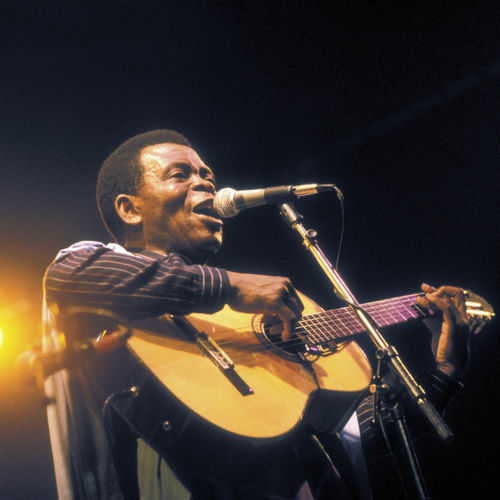 Francis Bebey: albums, songs, playlists | Listen on Deezer