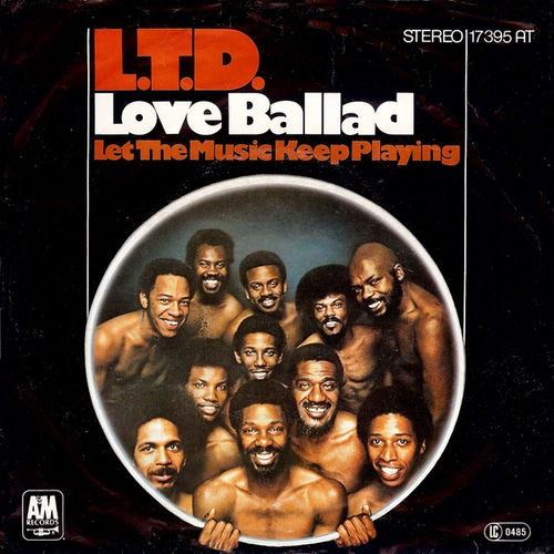 L.T.D.: albums, songs, playlists | Listen on Deezer