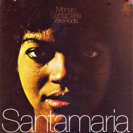 Mongo Santamaria Greatest Hits Album Cover