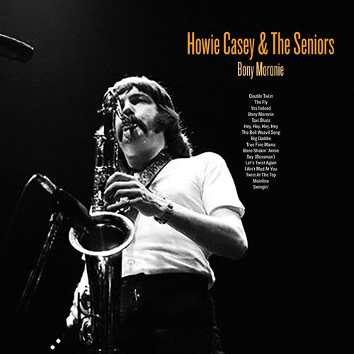 Howie Casey & The Seniors: albums, nummers, afspeellijsten | Luister op ...