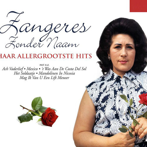 Zangeres Zonder Naam: albums, nummers, afspeellijsten | Luister op Deezer