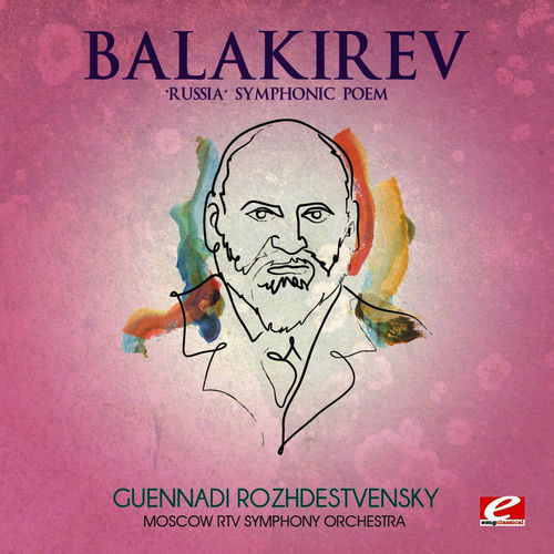 Moscow RTV Symphony Orchestra: albums, songs, playlists | Listen on Deezer