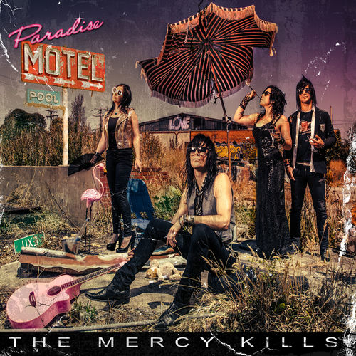 The Mercy Kills: albums, nummers, afspeellijsten | Luister op Deezer