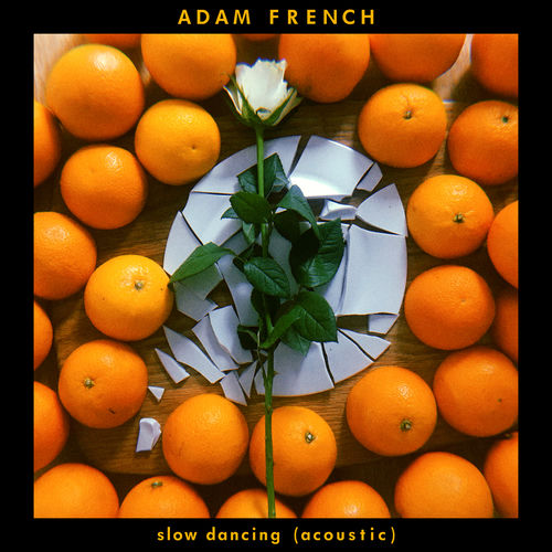 Musik von Adam French: Alben, Lieder, Songtexte | Auf Deezer hören