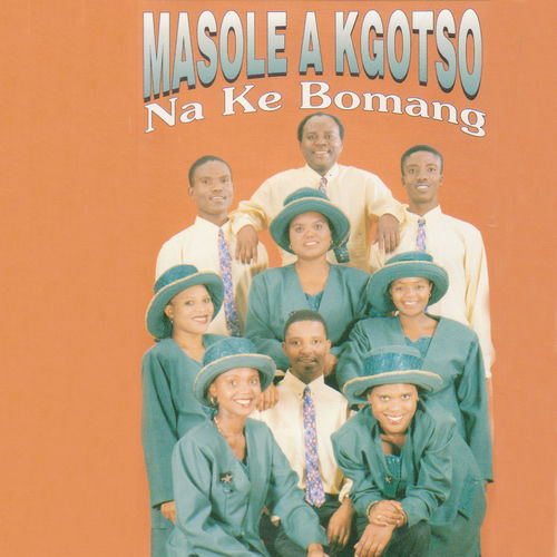 Masole A Kgotso: albums, songs, playlists | Listen on Deezer
