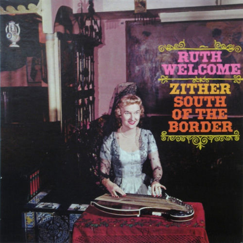 Ruth Welcome: albums, songs, playlists | Listen on Deezer