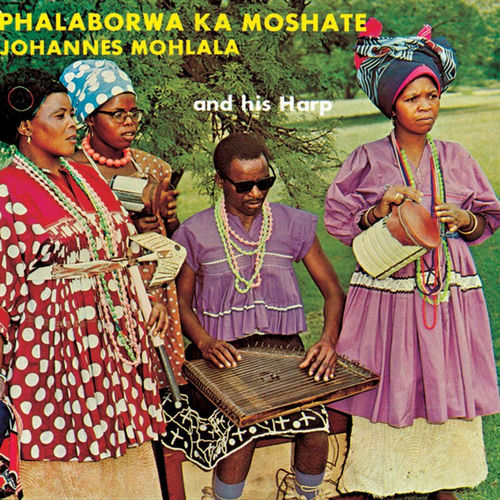 Johannes Mohlala and His Harp: albums, songs, playlists | Listen on Deezer