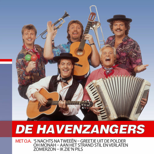 De Havenzangers: albums, nummers, afspeellijsten | Luister op Deezer