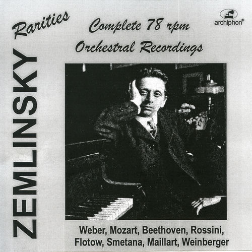 Alexander Zemlinsky: música, letras, canciones, discos | Escuchar en Deezer