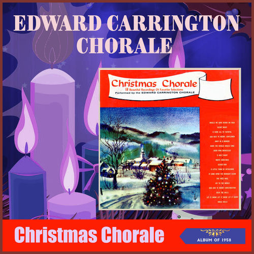 Edward Carrington Chorale: albums, songs, playlists | Listen on Deezer