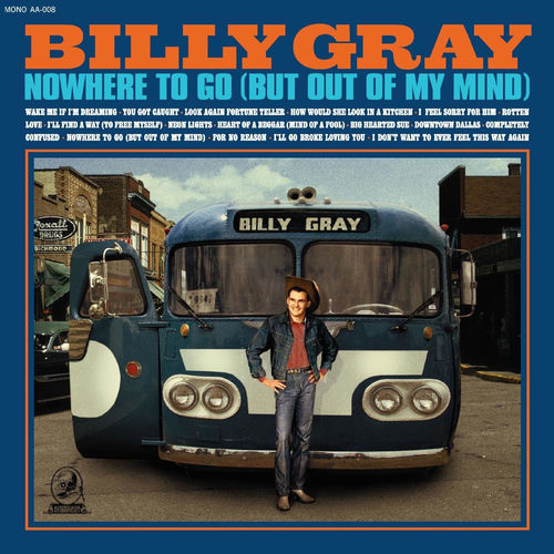 Billy Gray: albums, songs, playlists | Listen on Deezer