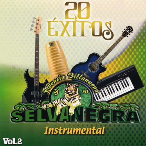 Selva Negra: albums, songs, playlists | Listen on Deezer