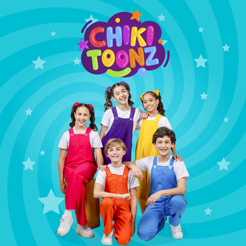 Chiki Toonz: músicas com letras e álbuns | Ouvir na Deezer