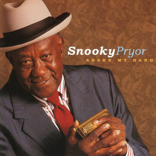 Snooky Pryor: albums, songs, playlists | Listen on Deezer