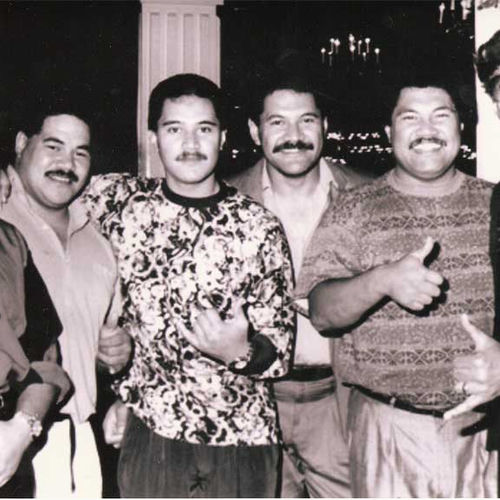 The Five Stars: músicas com letras e álbuns | Ouvir na Deezer