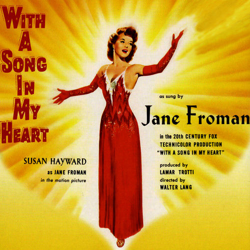 Jane Froman: albums, songs, playlists | Listen on Deezer