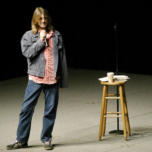 Mitch Hedberg: albums, songs, playlists | Listen on Deezer