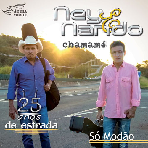 Ney & Nando: músicas com letras e álbuns | Ouvir na Deezer