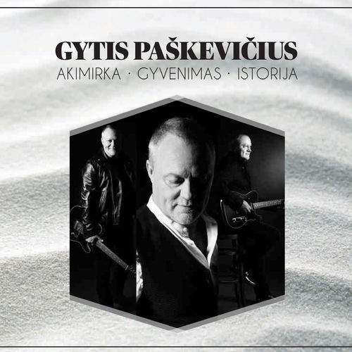 Gytis Paskevicius: albums, songs, playlists | Listen on Deezer