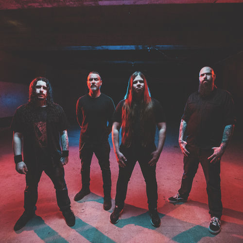 Cryptopsy: albums, songs, playlists | Listen on Deezer
