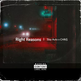 All The Right Reasons Album Cover
