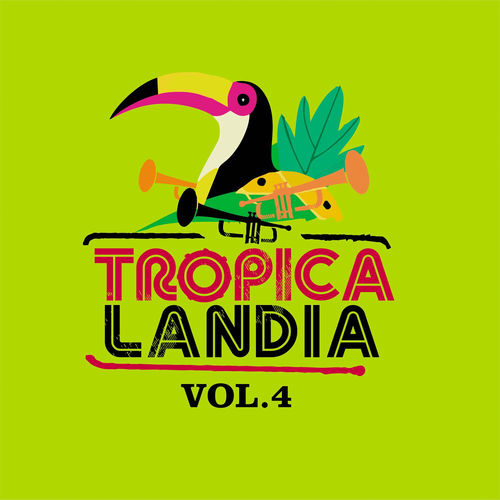 Artistas Varios - Tropicalandia, Vol. 4: letras de canciones | Deezer