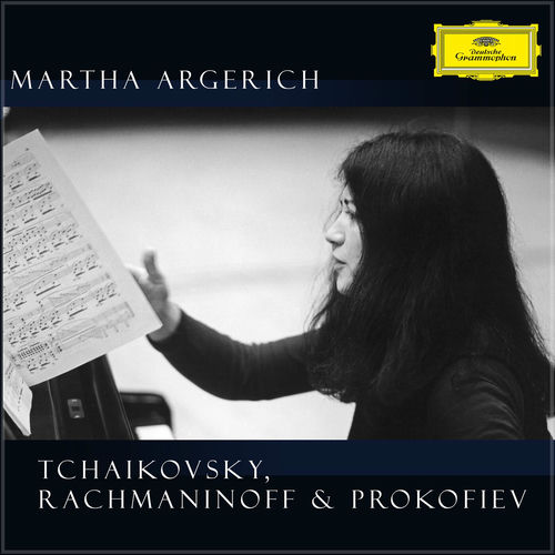 Martha Argerich (new album) - Martha Argerich: Tchaikovsky, Rachmaninoff & Prokofiev: lyrics and ...