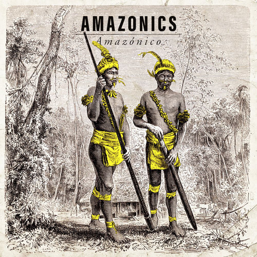 Amazonics - Amazónico: тексты и песни | Deezer