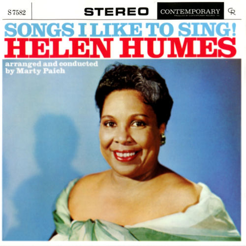 Helen Humes - Songs I Like To Sing! : chansons et paroles | Deezer