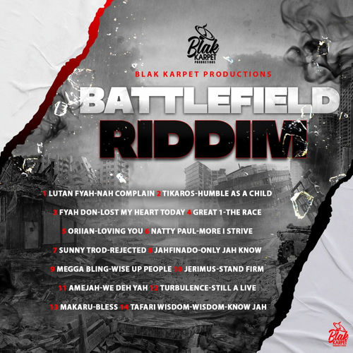 Various Artists - Battlefield Riddim: lyrics and songs | Deezer