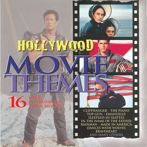 Ray Hamilton Orchestra - Hollywood Movie Themes Part 3: letras e ...