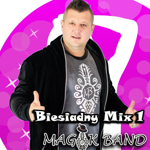 Magik Band - Biesiadny Mix 1 (Radio Edit): teksty i piosenki | Deezer