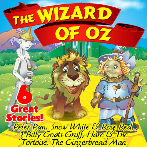 Robin Lucas - The Wizard Of Oz: lyrics and songs | Deezer