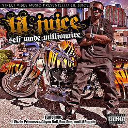 Self Made 2 Album Cover