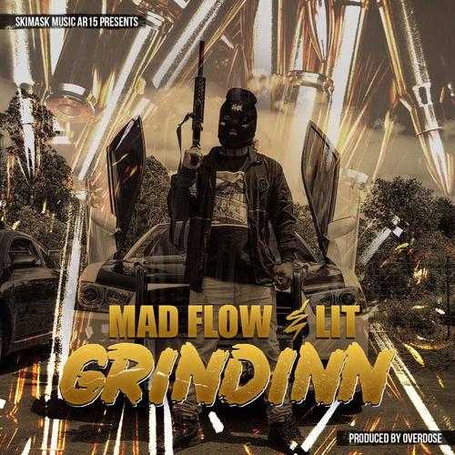 Mad Flow - Grindinn: letras de canciones | Deezer