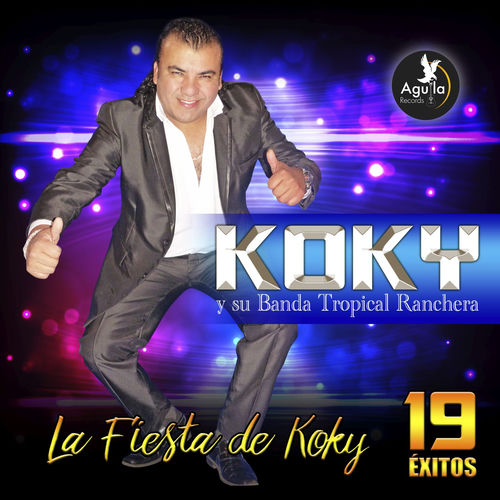 Koky - La Fiesta de Koky: lyrics and songs | Deezer