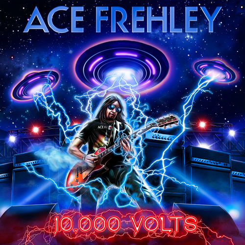 Ace Frehley - 10,000 Volts: lyrics and songs | Deezer