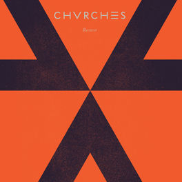 Chvrches Album Cover