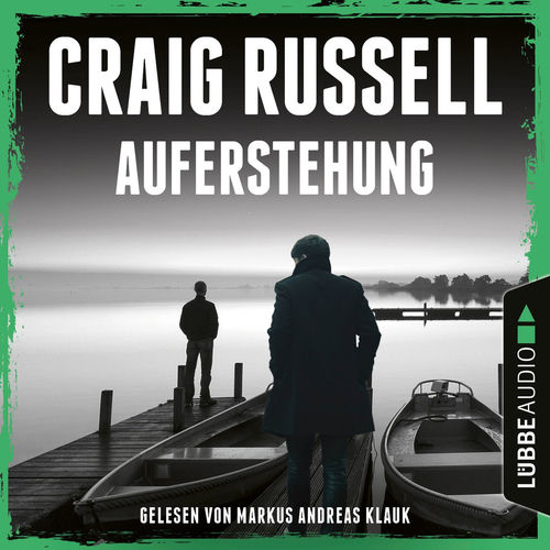 Craig Russell - Auferstehung - Jan-Fabel-Reihe, Teil 7 (Ungekürzt ...