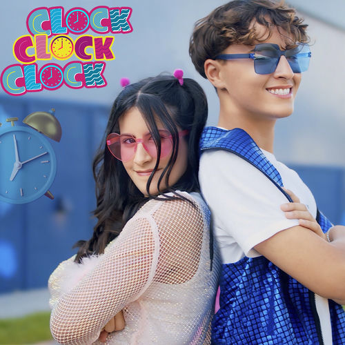Maria Clara e JP - Clock Clock: letras e músicas | Deezer