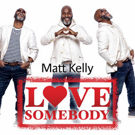 Love Somebody Album Cover