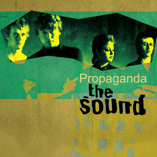 Propaganda by The Sound - Reviews & Ratings on Musicboard