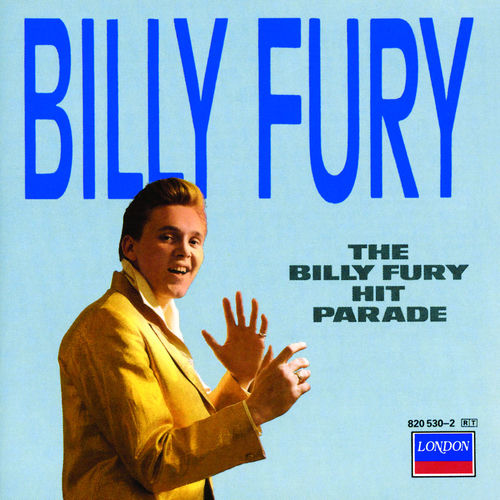 Billy Fury Halfway To Paradise
