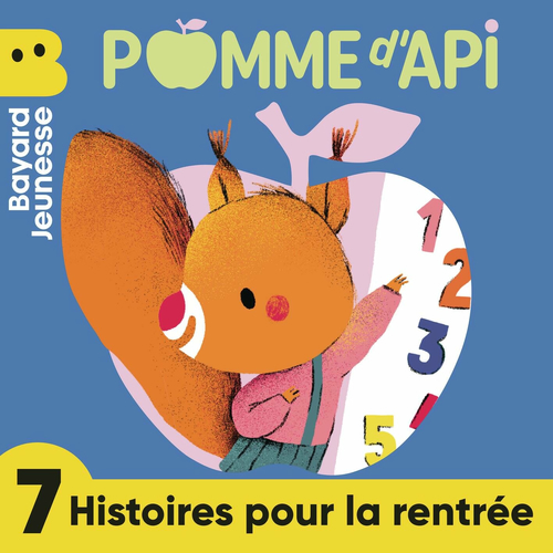 7 histoires pour la rentrée - Pomme d'Api | Deezer