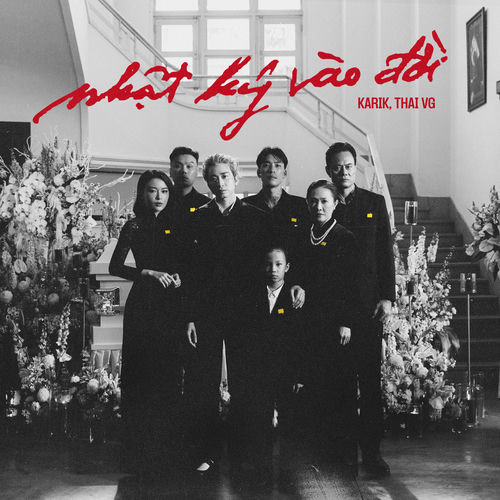 Karik - Nhật Ký Vào Đời: lyrics and songs | Deezer
