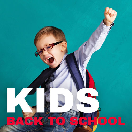 Various Artists - Kids Back to School: lyrics and songs | Deezer